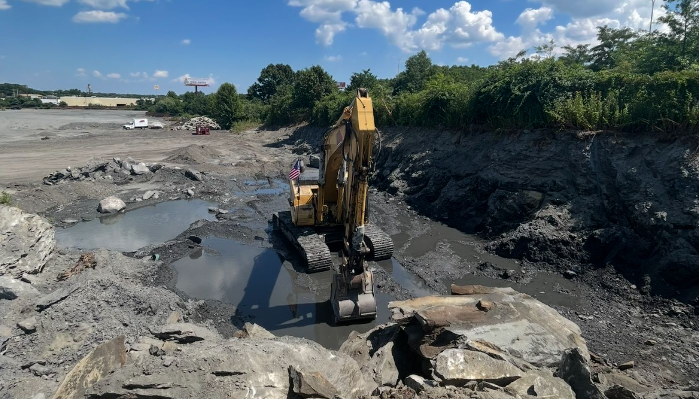 R.E.C. Construction | Demolition & Site Preparation Services